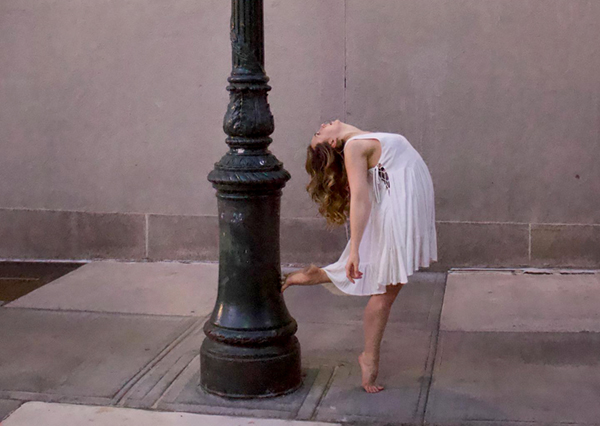 Alexandra: The Hustle Is Real - Stance on Dance