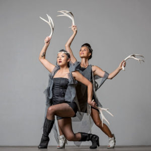 Dancing in the Middle of Two Worlds - Stance on Dance