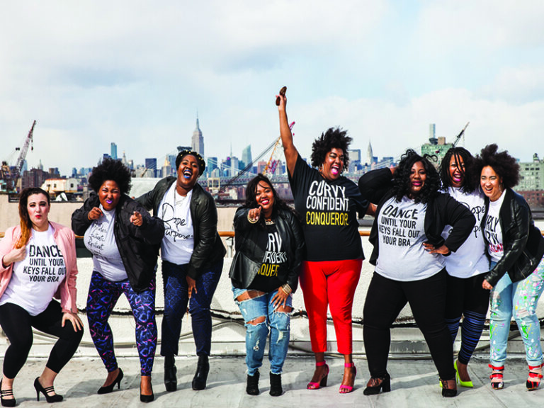 The Power of Fat Girls Dancing - Stance on DanceStance on Dance