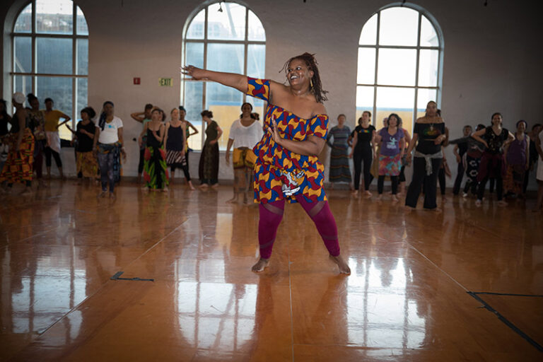 From Ritual to Art: Preserving Congolese Dance - Stance on DanceStance ...