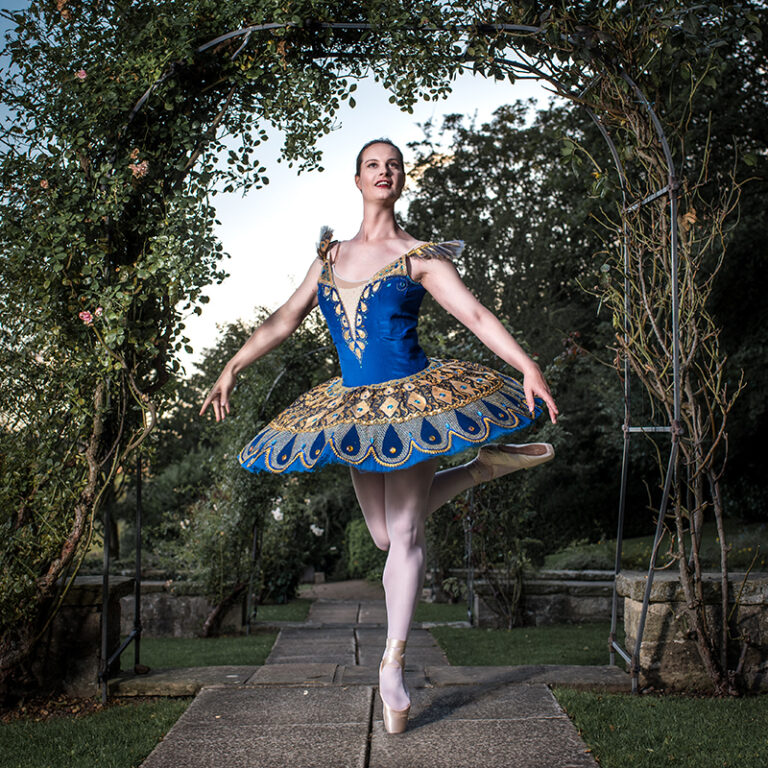 Finding Her Own Way in Ballet - Stance on DanceStance on Dance