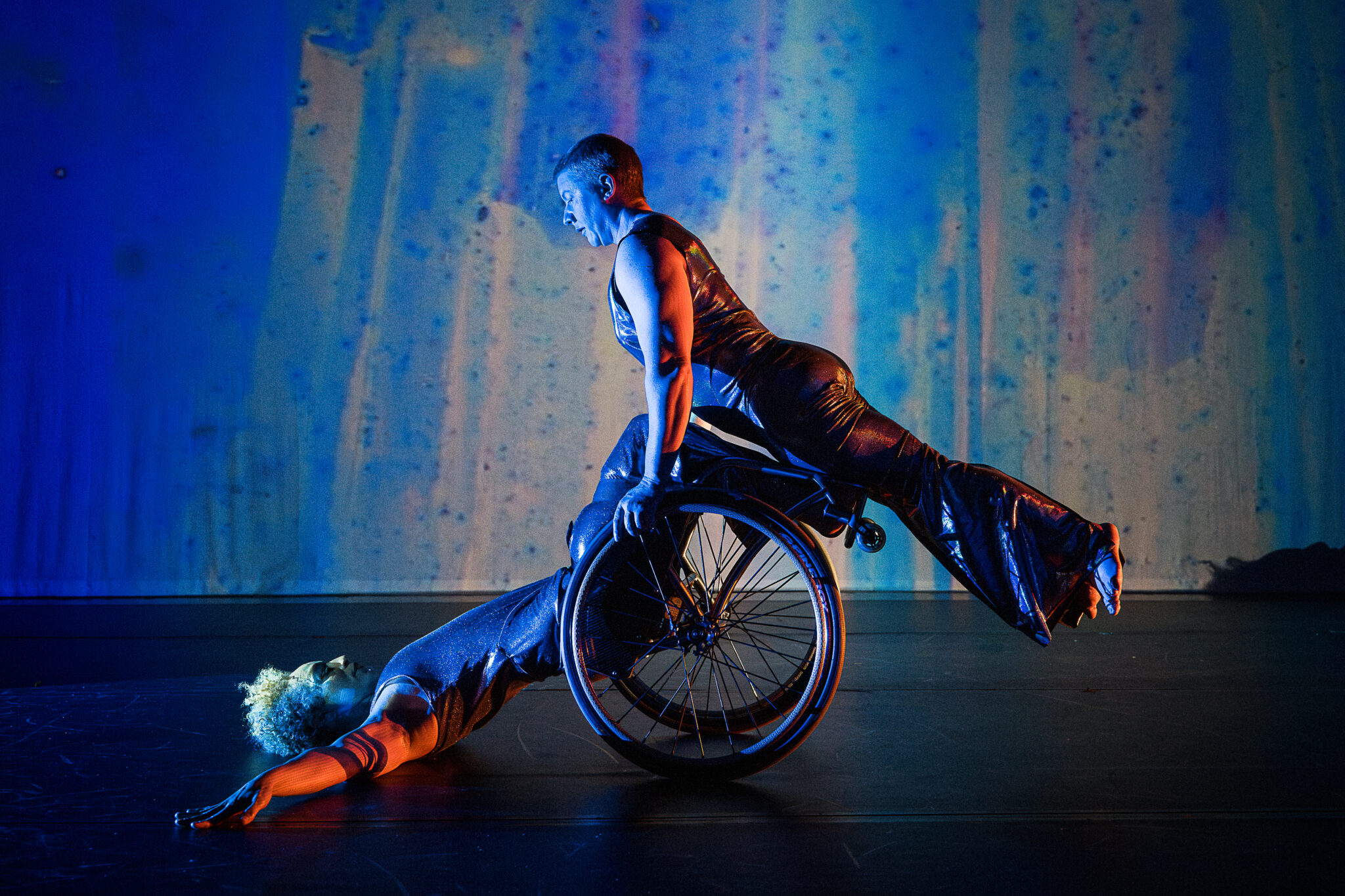 Creating Generative Movement Vocabularies - Stance on DanceStance on Dance